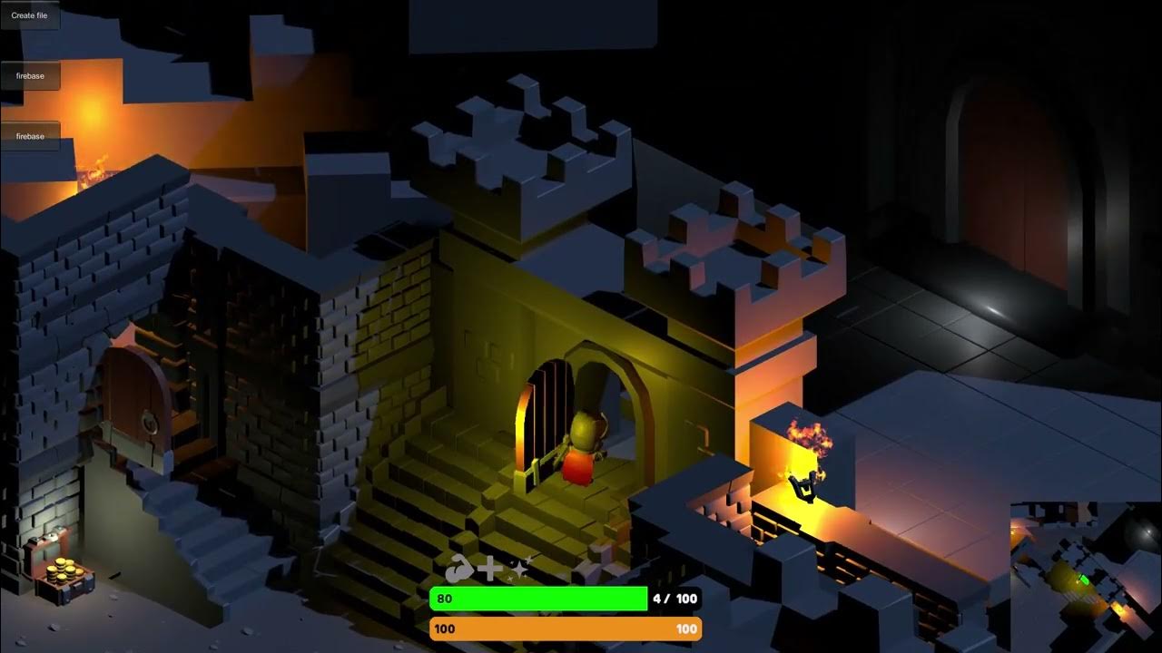 Unity | 3D RPG 인디게임 프로젝트 - YouTube