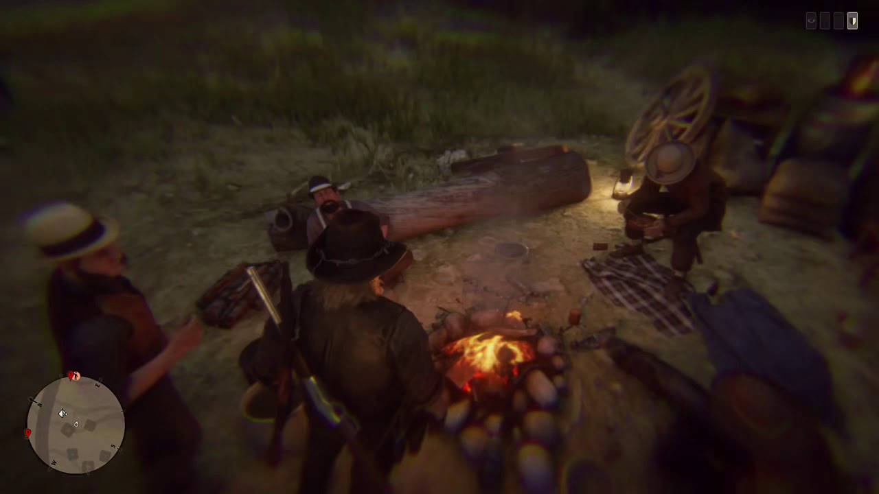 (RDR2) coffee kills beer buzz - YouTube