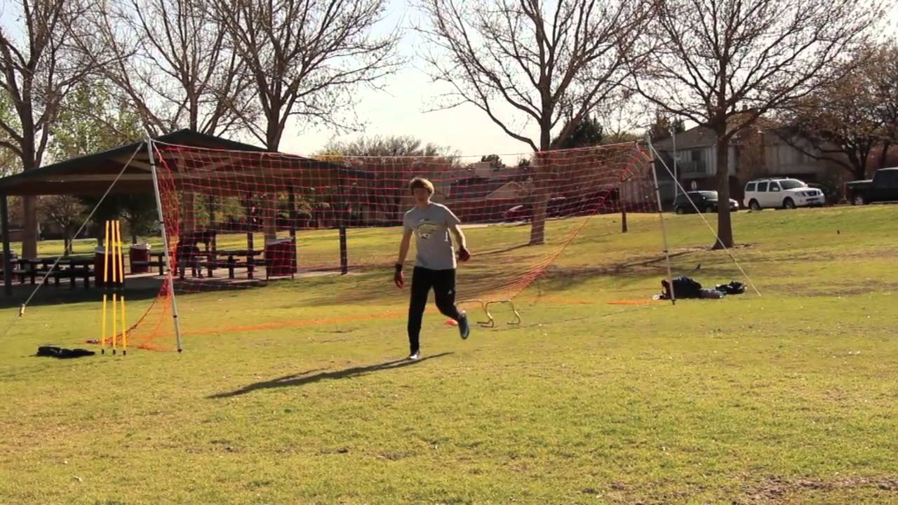 Cade Hogan - College Goalkeeper Recruitment Video 2013 - YouTube