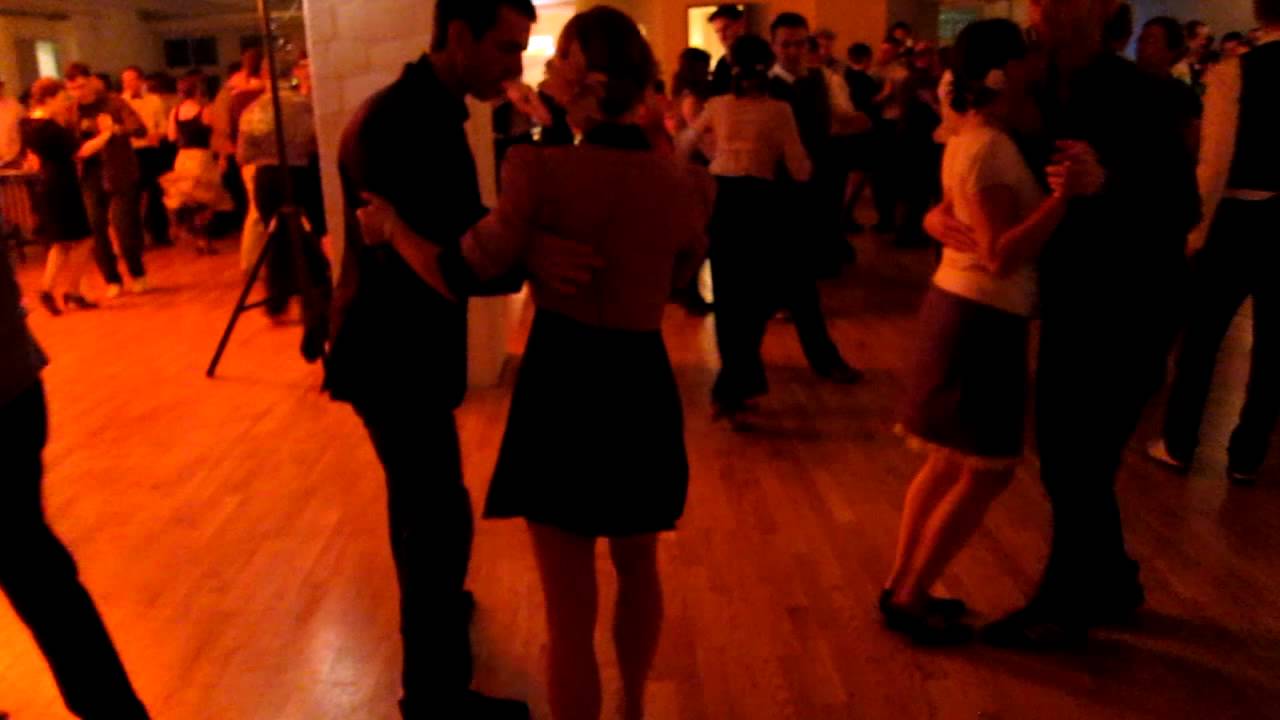 2012 BBW Balboa Albert Ferran Toll & Kelly Arsenault _ slow - YouTube