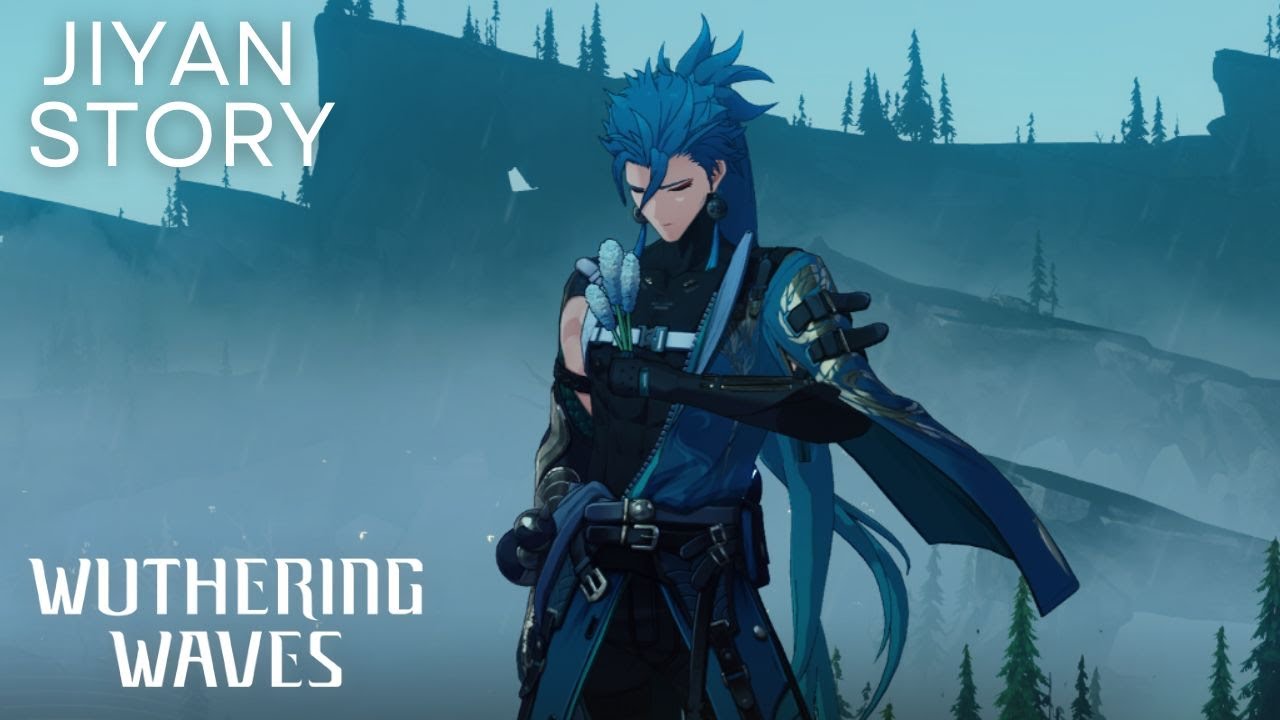 Penasaran sama story jiyan | Wuthering Waves Part 5 - YouTube