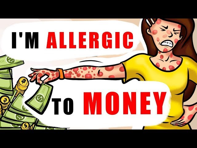 I'm Allergic To Money general vocabu…: English ESL video lessons