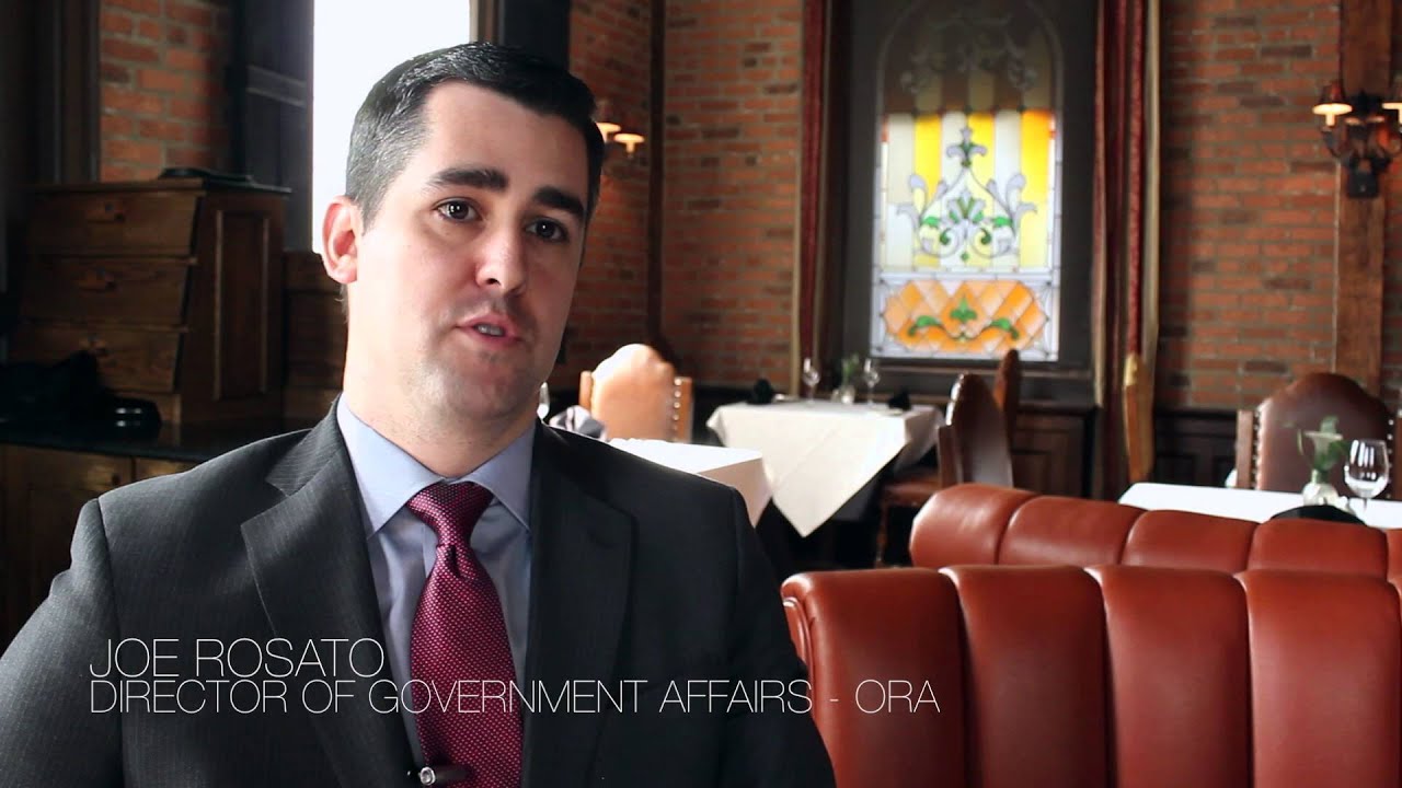 Joe Rosato - ORA - YouTube