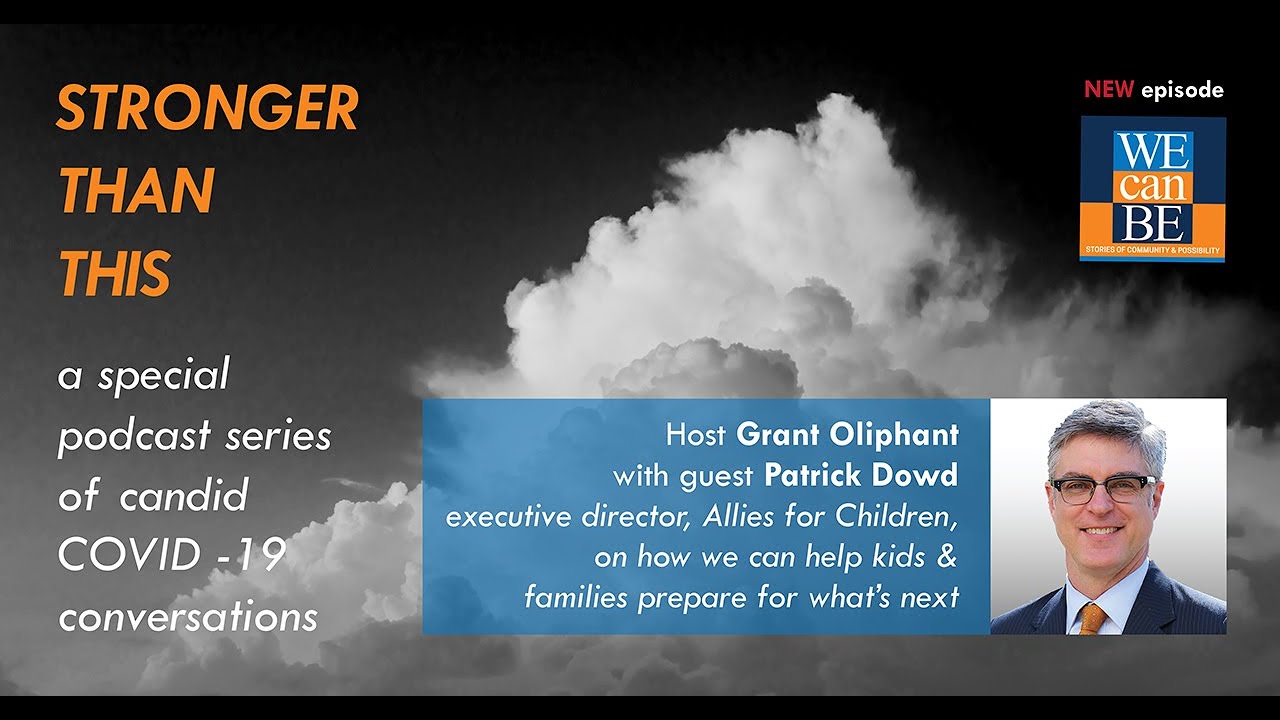 Patrick Dowd - Stronger Than This, Episode 4 - YouTube