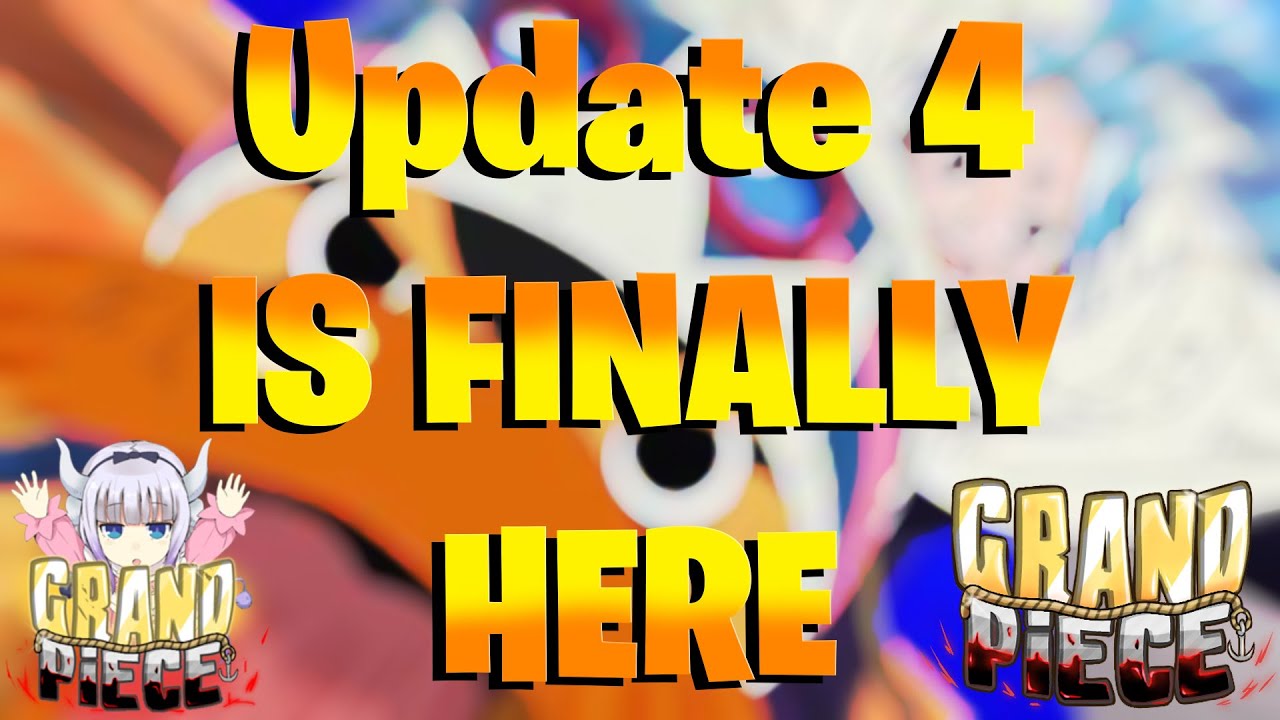 ITS UPDATE DAY TOMORROW!!! - YouTube