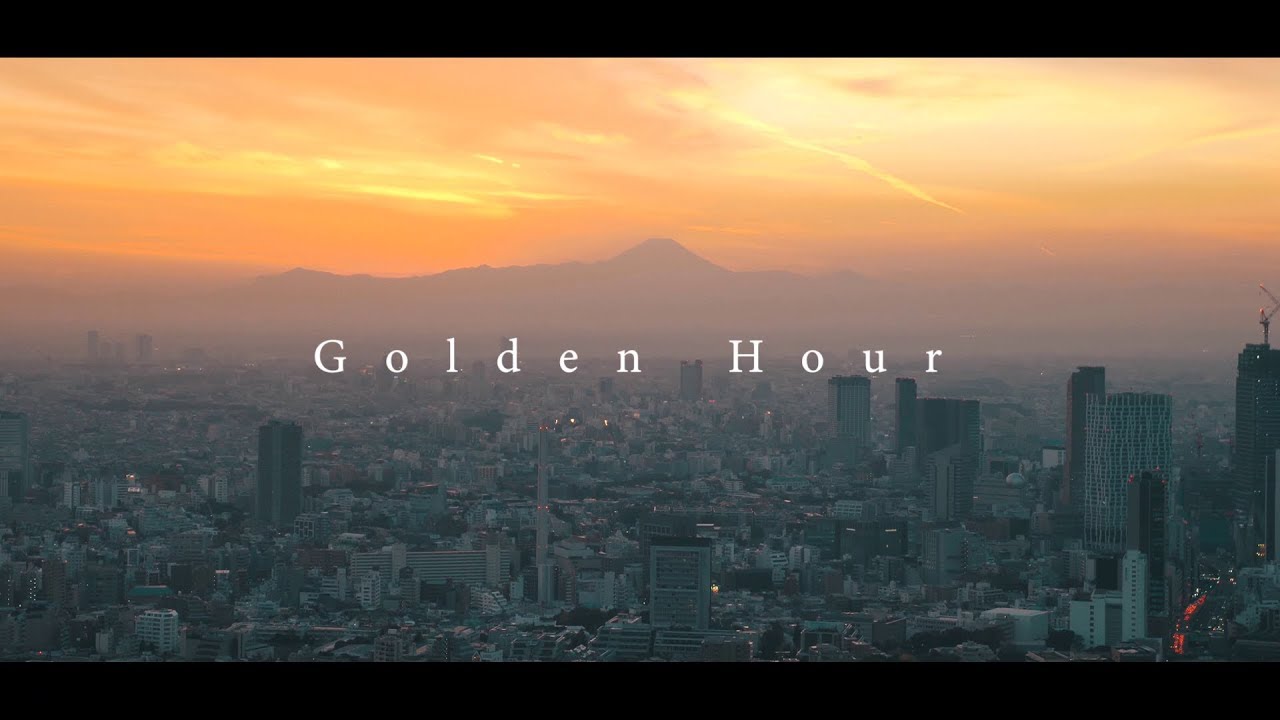 Golden Hour - Japan (Roppongi Hills Tokyo) - Panasonic GH5 Short Film ...