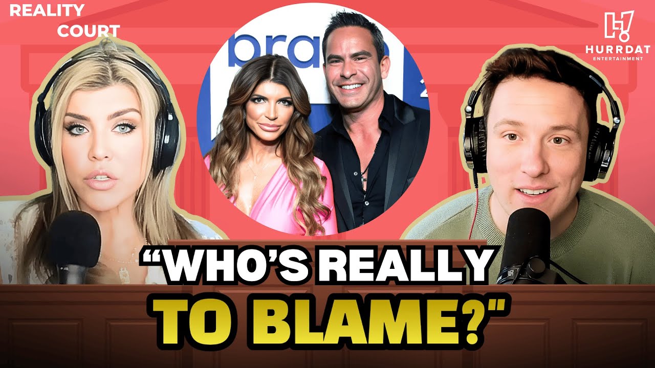 Teresa Giudice & Luis Ruelas Face $3 Million Trouble | Reality Court ...