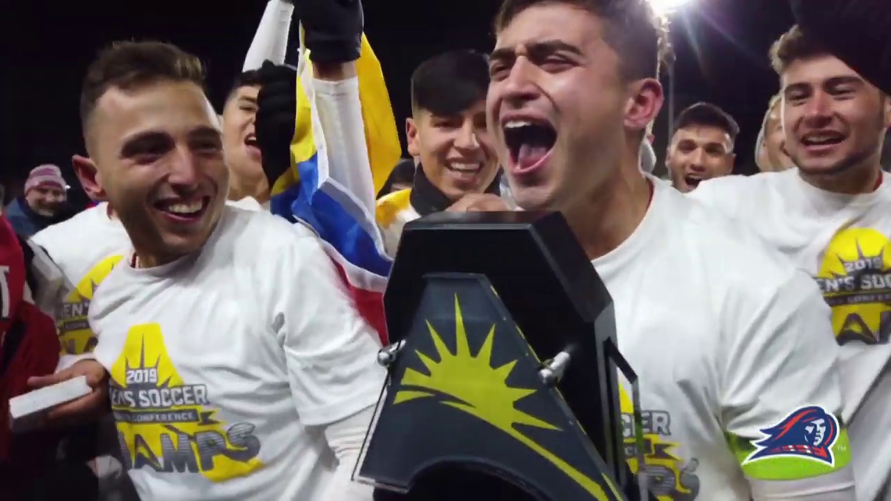 2019 NJIT Men's Soccer | ASUN Tournament Champions - YouTube