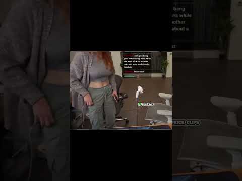 Amouranth fighting with her boy friend (Police Called)