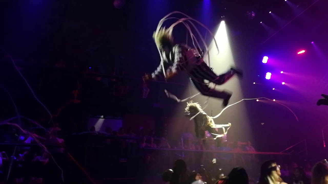 Coco Bongo Punta Cana - YouTube