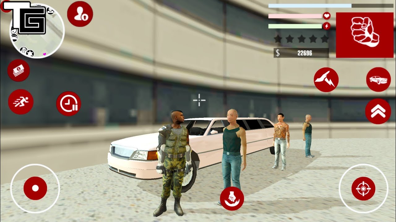 Iron Punch | NAXEEX | Gangster Yakuza Mission - Android GamePlay FHD #7 ...