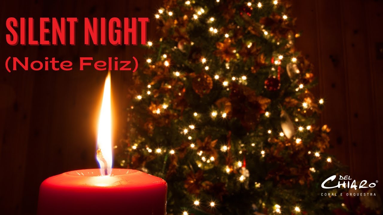 Noite Feliz (Silent Night) - Musica instrumental de natal - trio ...