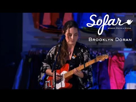 Brooklyn Doran - Tomorrow Never Comes | Sofar Toronto