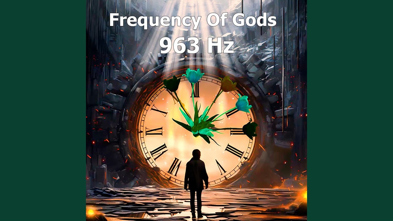 963 Hz Frequency of Gods - YouTube