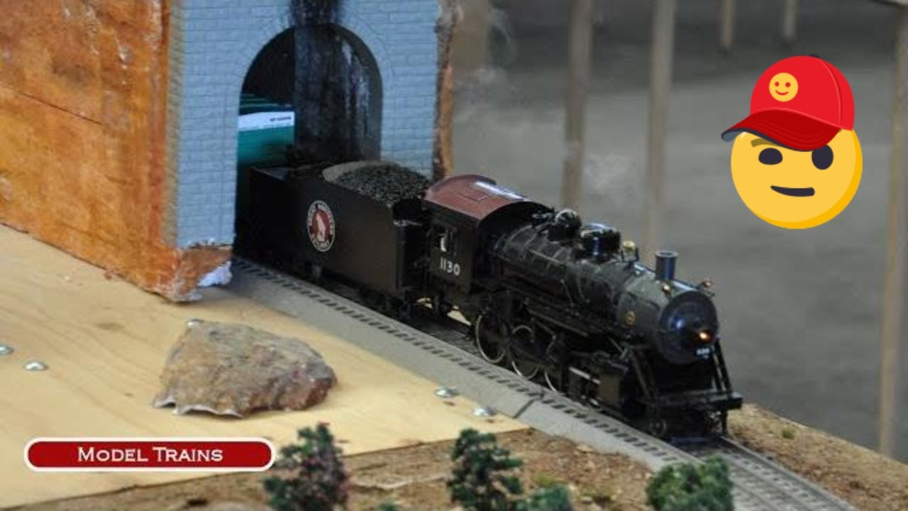 Model trains and RC airplanes - YouTube