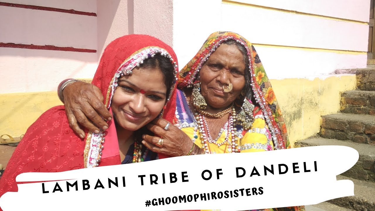 Lambani Tribe of Dandeli #ghoomophirosisters | Cultiral dance,music ...