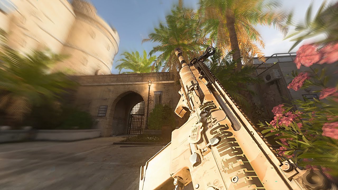 MW2 Class Setup: Best TAG-V Class Setups (the #1 TAQ-V BUILD) - YouTube