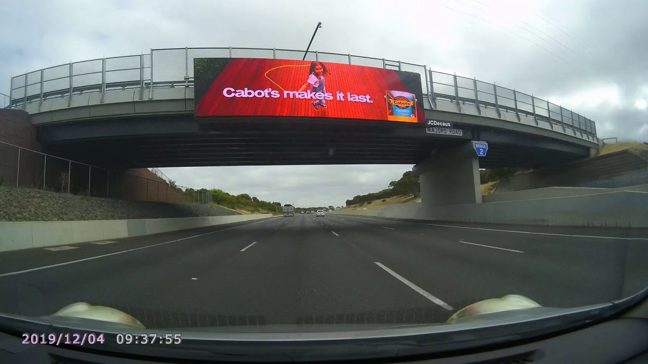 MORNING DRIVE IN THE SOUTH EXPRESSWAY - YouTube