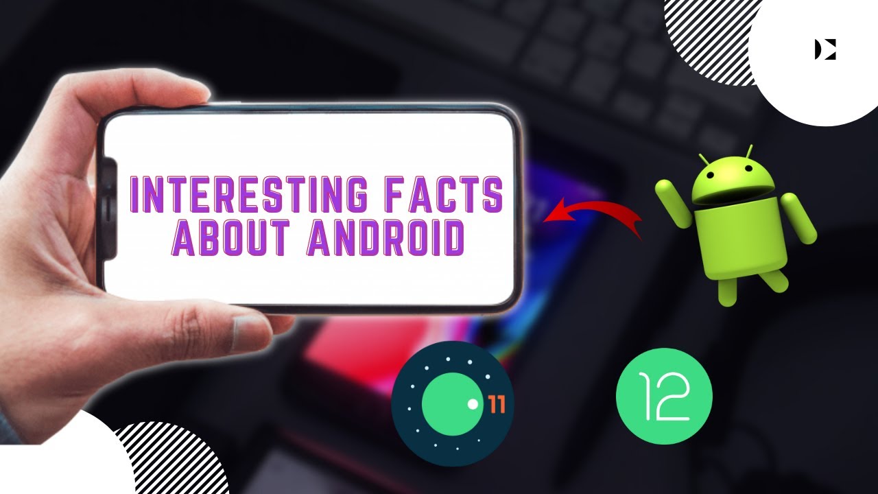 Facts on Android | Android operating system📱 - YouTube