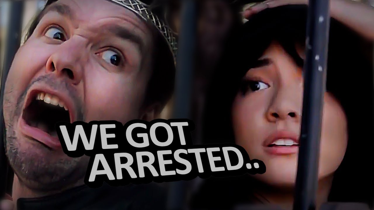 25 Minutes of CYR Ruining The RENAISSANCE FAIR - YouTube