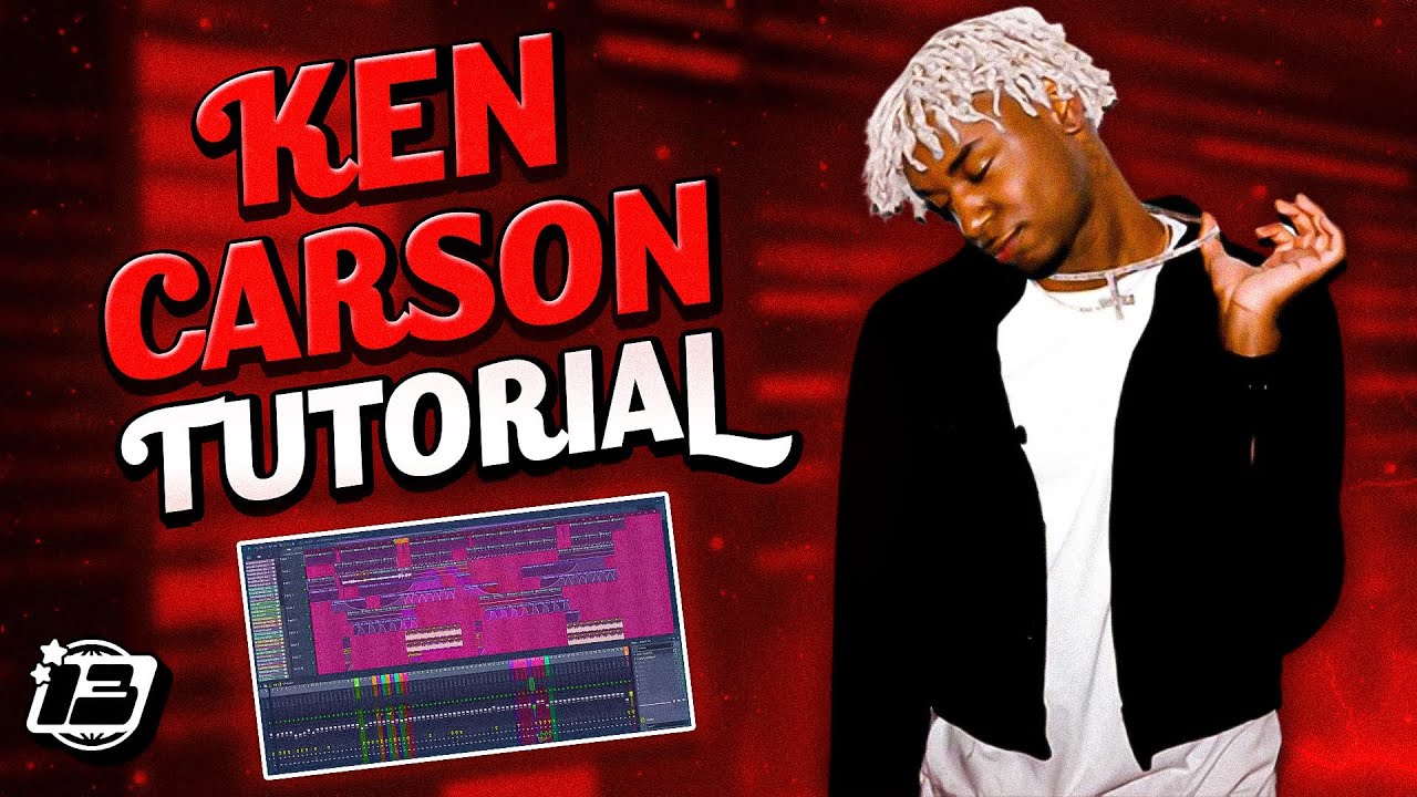 How To Make BOUNCY Beats For Ken Carson | FL Studio Tutorial 21 - YouTube
