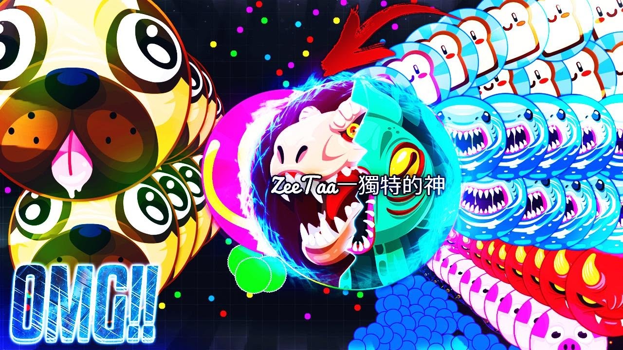 NEW POPSPLIT KING & BRUTAL DOUBLESPLIT, POPSPLIT & BAITS - AGAR.IO BEST ...