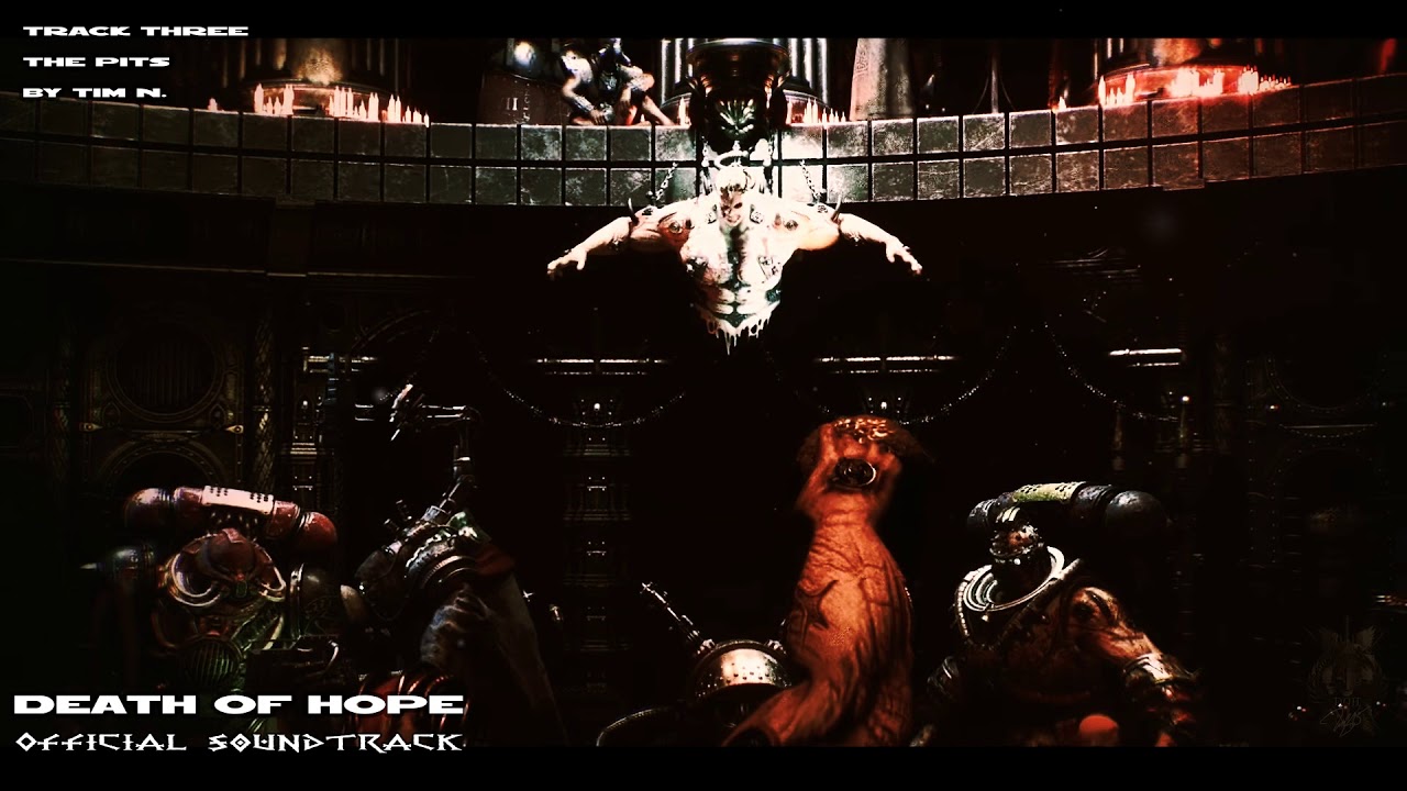 Death of Hope: Part 1 - Track Three - The Pits - YouTube