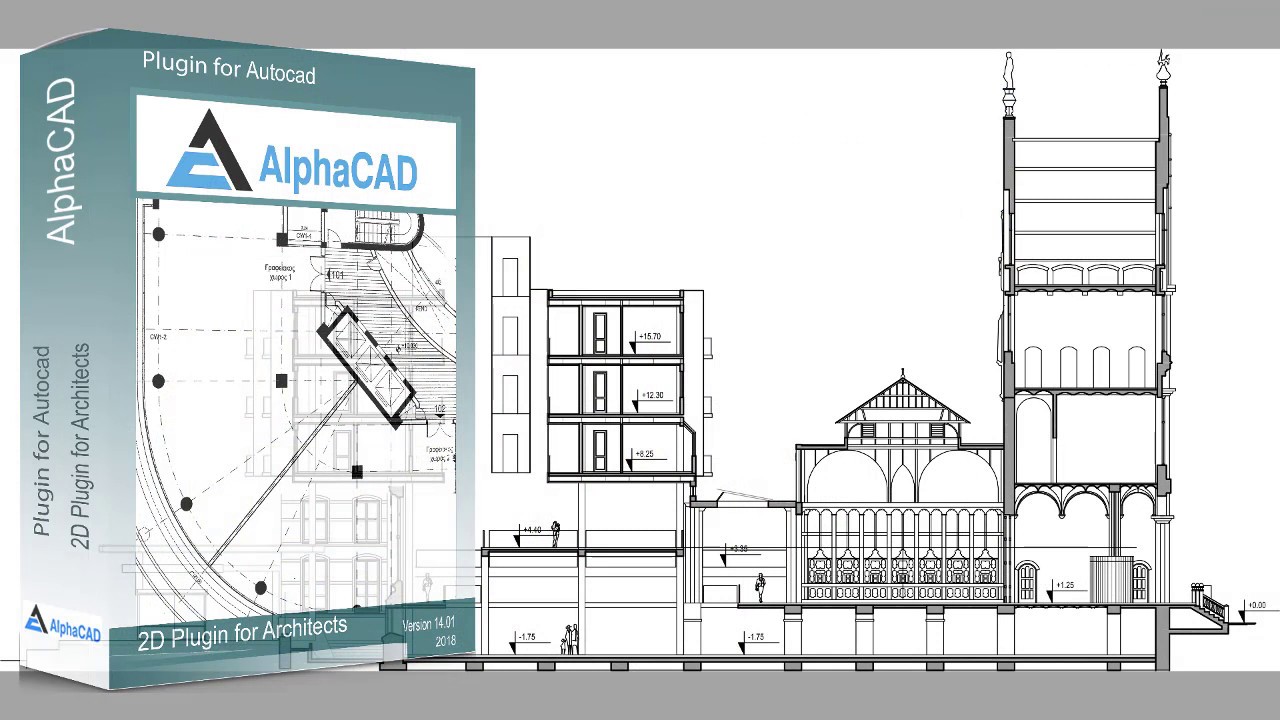 About AlphaCAD - YouTube