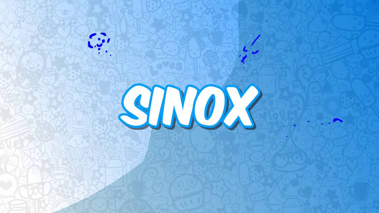 Intro for Sinox (OLD) - YouTube