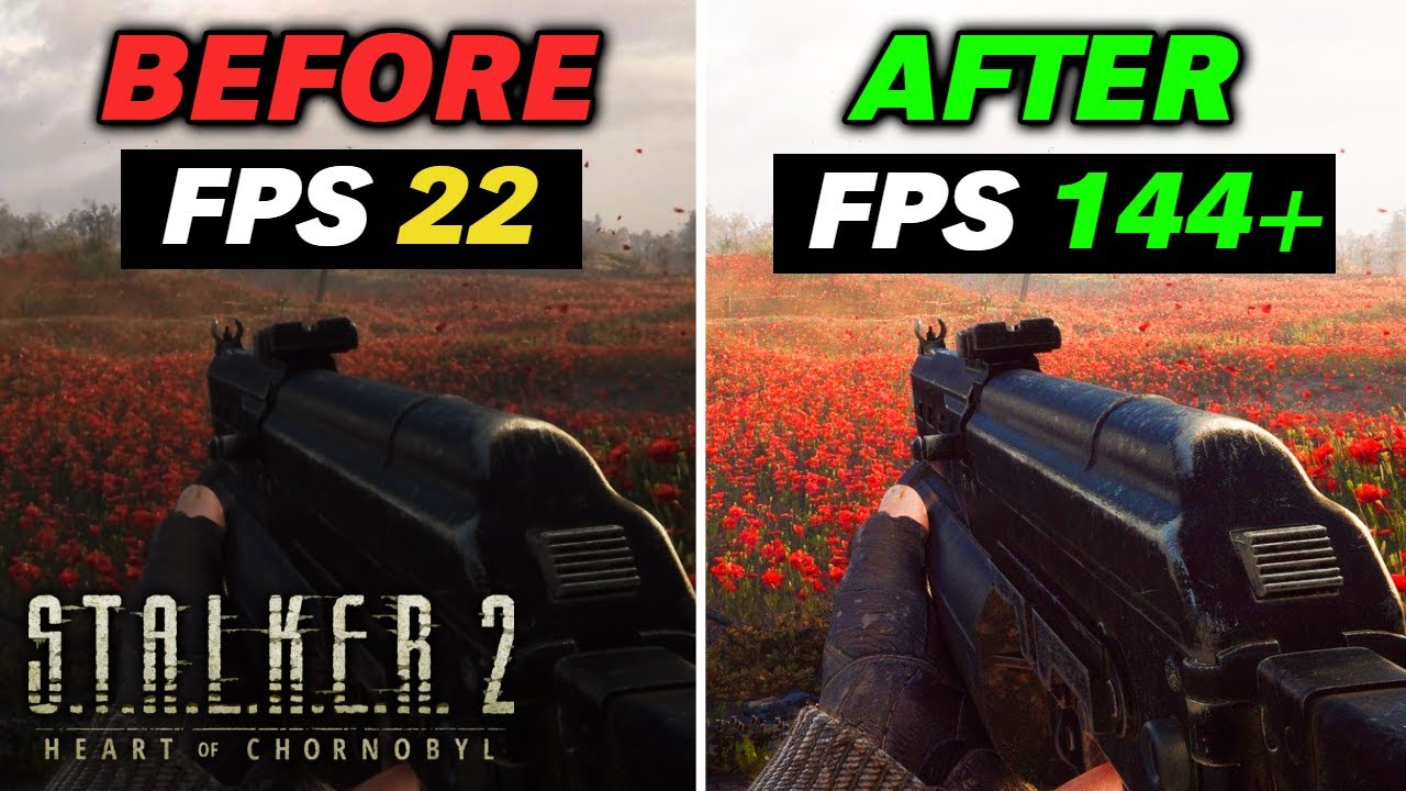 Stalker 2 PC Performance Guide: Best Settings for Maximum FPS ...