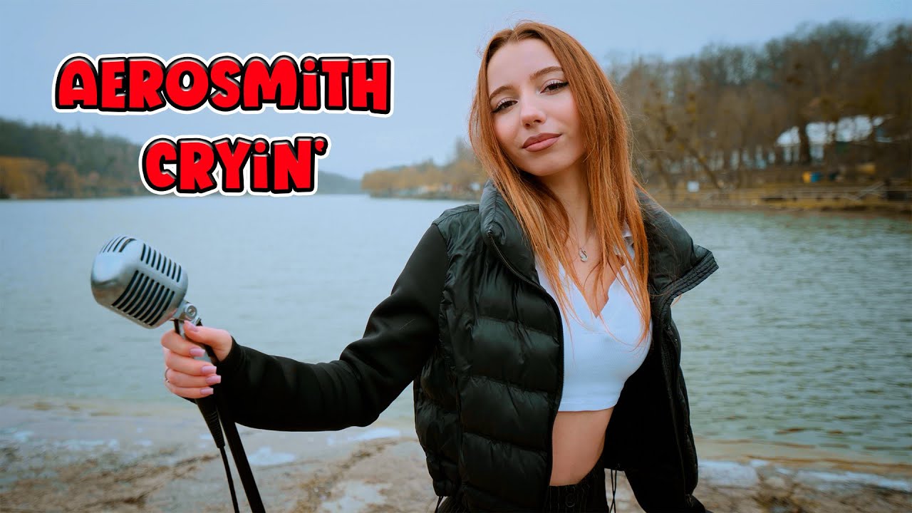 Aerosmith - Cryin' (by Giulia Sirbu) - YouTube