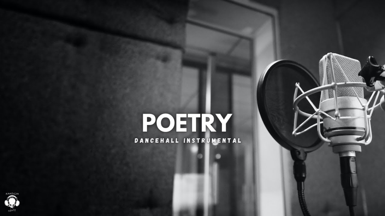 Dancehall Riddim Instrumental 2022 (Poetry) - YouTube