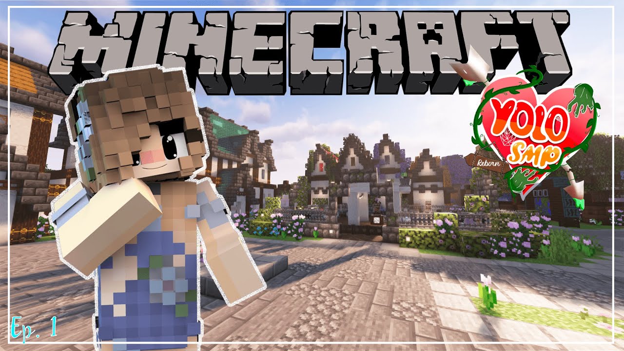 Here we go again! | Ep. 1 | Minecraft Yolo Reborn - YouTube