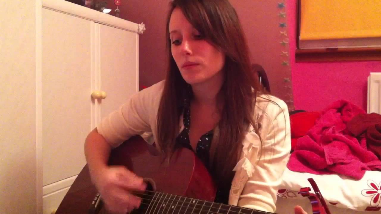 Kleerup & Robyn - With Every Heartbeat (acoustic cover) - YouTube