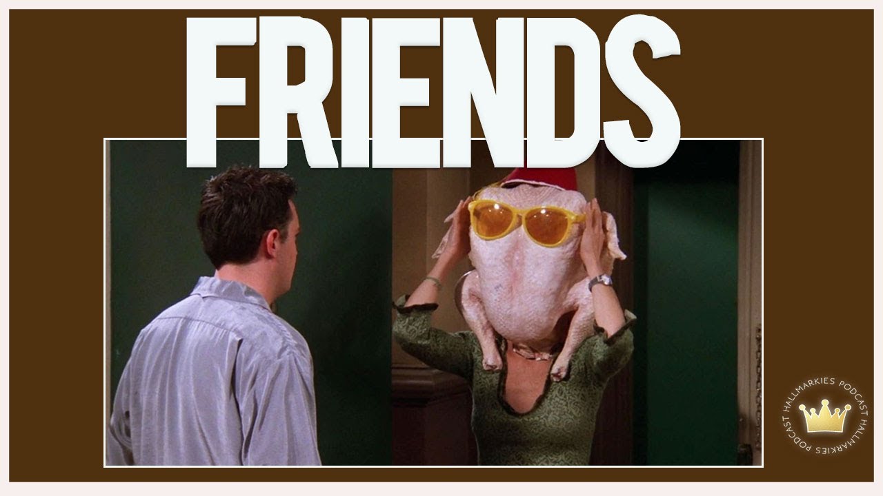 Ranking All 10 FRIENDS THANKSGIVING Episodes (BONUS) - YouTube