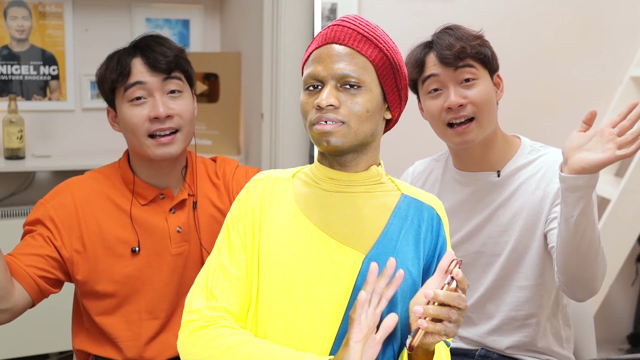When Will Uncle Roger Make His Own EGG FRIED RICE? (Q&A ft. Nephew ...