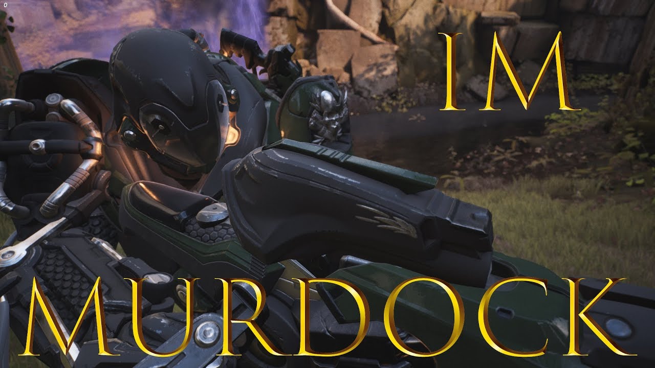 Paragon : Im Murdock | Full Match Gameplay PC - YouTube