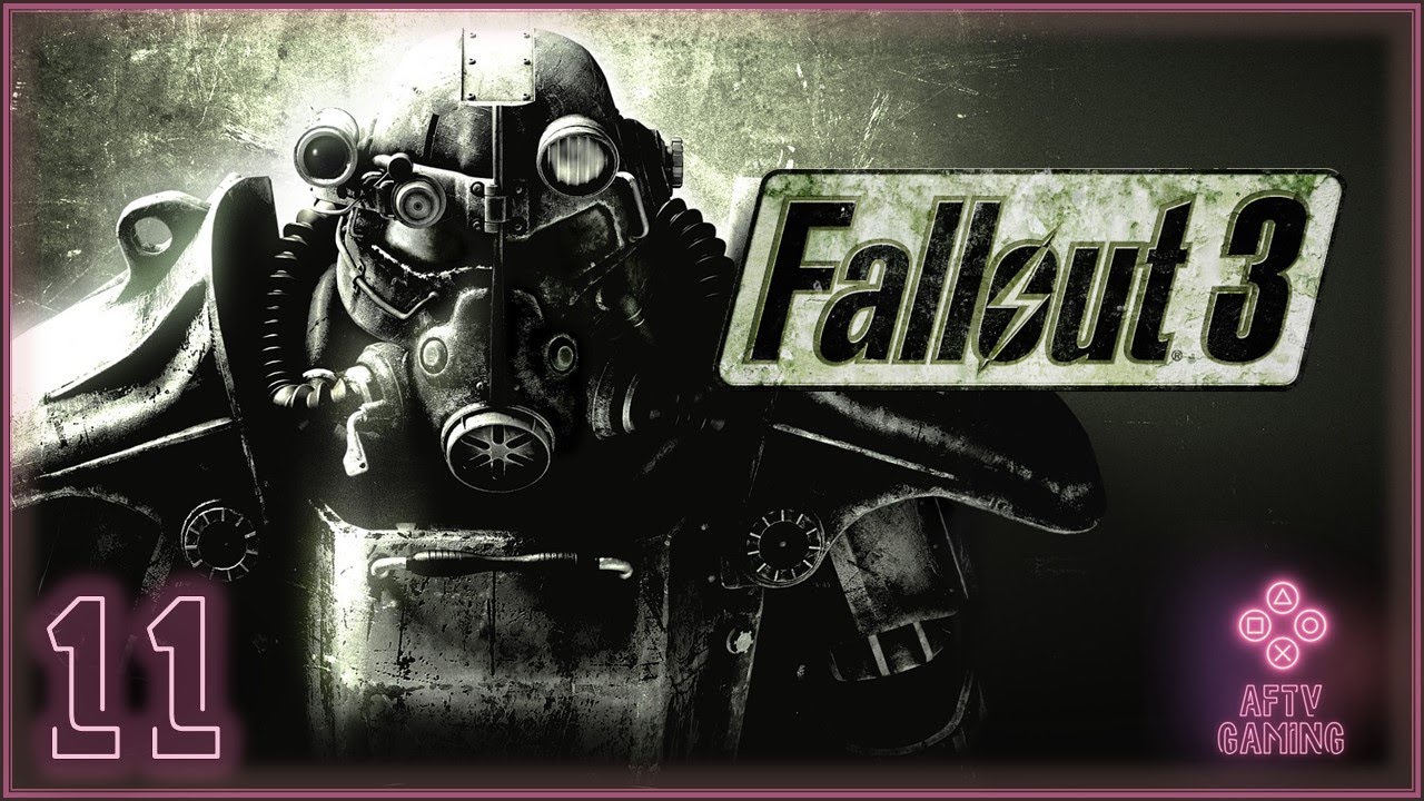 Fallout 3 Playthrough |Part 11 - YouTube
