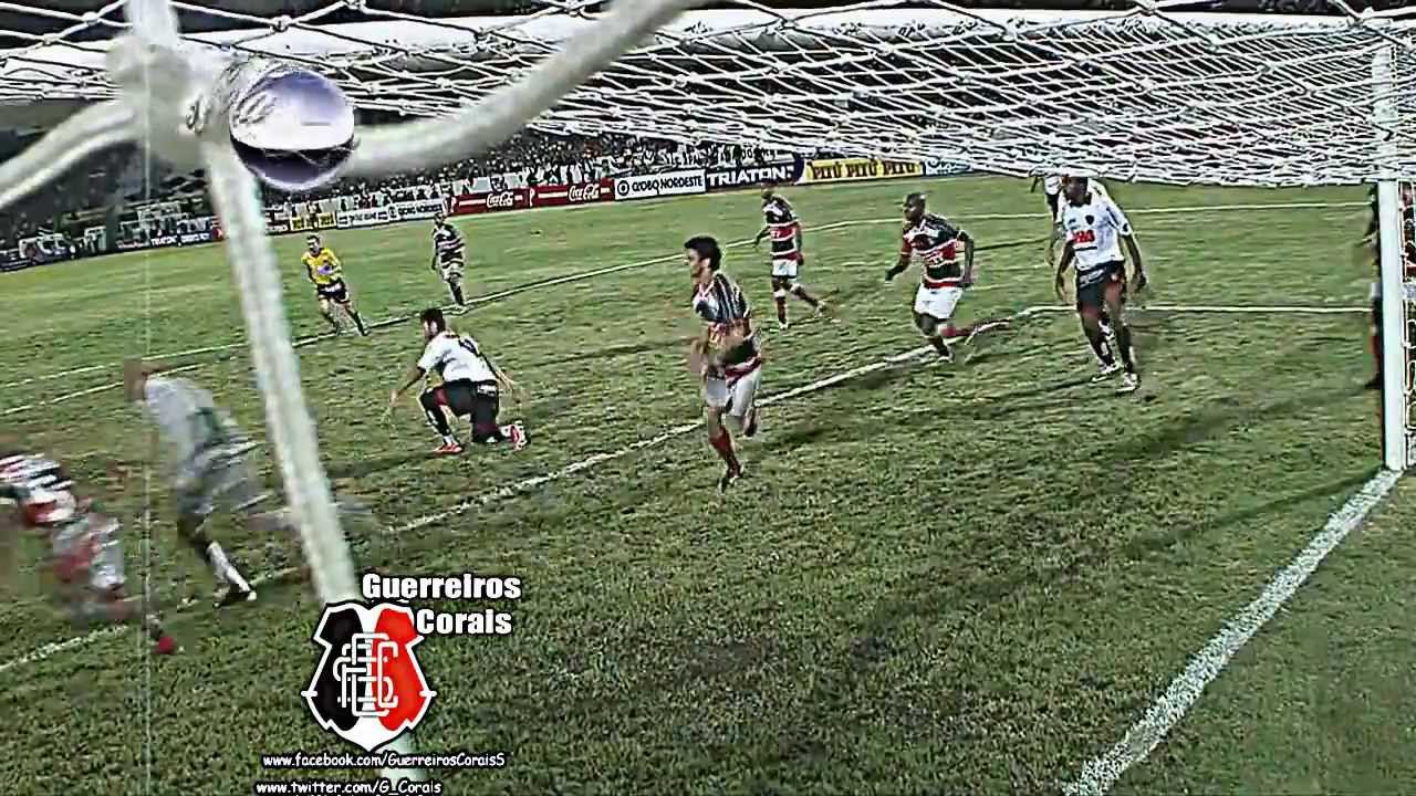 TIAGO CARDOSO MELHORES MOMENTOS 2011-2012-2013 ( FINAL PERNAMBUCANO ...