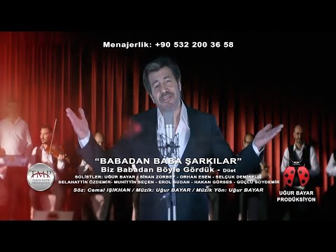 Uğur Bayar Projesi Biz Babadan Böyle Gördük Orijinal Klip 720p Düet