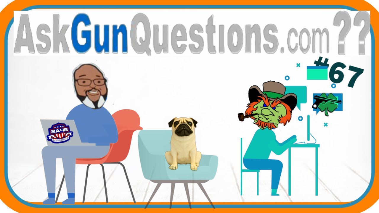 Ask Gun Questions - YouTube