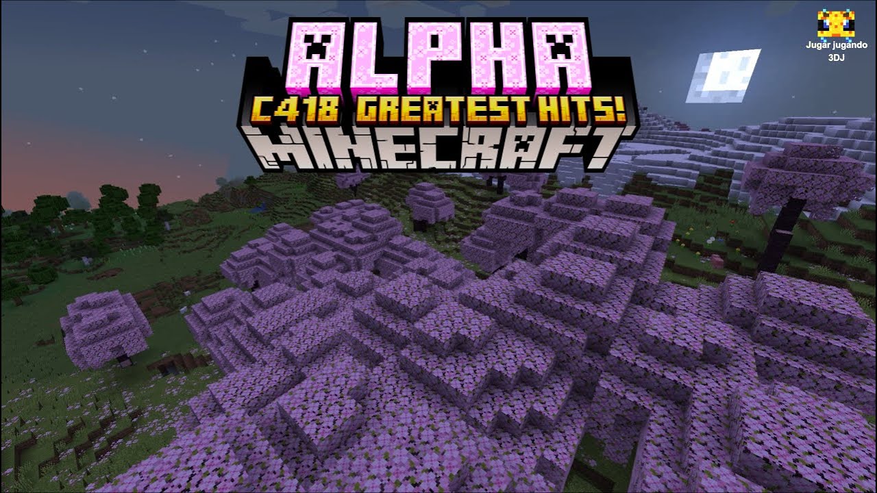 Minecraft´s Hidden Gems: C418´s Most Addictive Soundtracks | Alpha C418 ...
