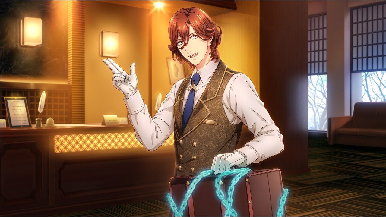 Uta☆Pri Shining Live — Mystical Tour : Wayward Hotel Event │SR Reiji ...