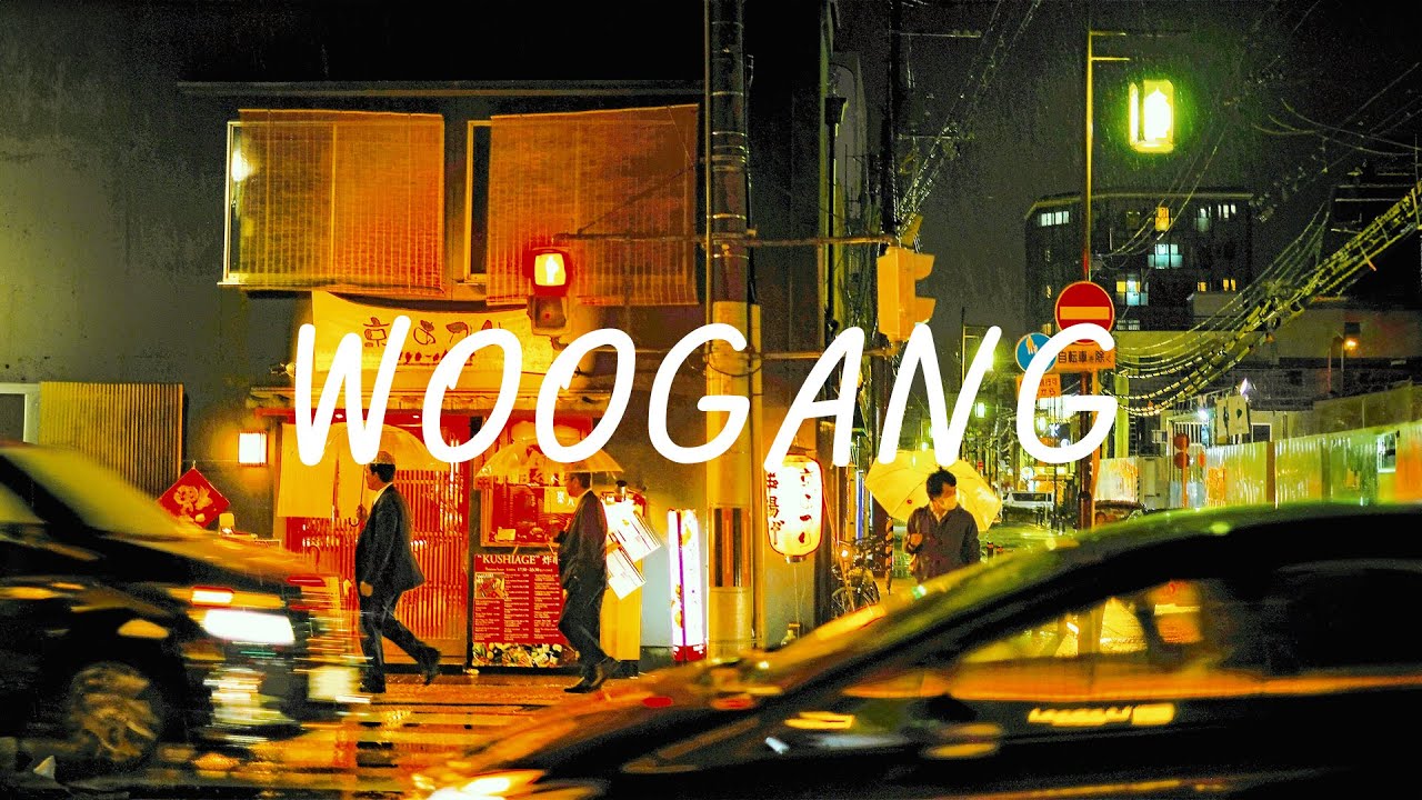 [Playlist] 내리는 빗방울마저 기분 좋은 금요일 퇴근길☔ by. woogang - YouTube