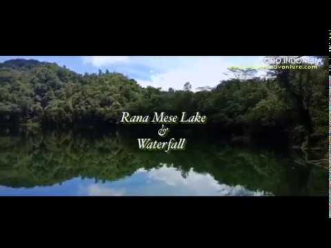 Rana Mese Lake & Waterfall - YouTube
