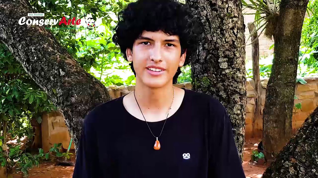 Lucas Leoni en ConservArte - YouTube