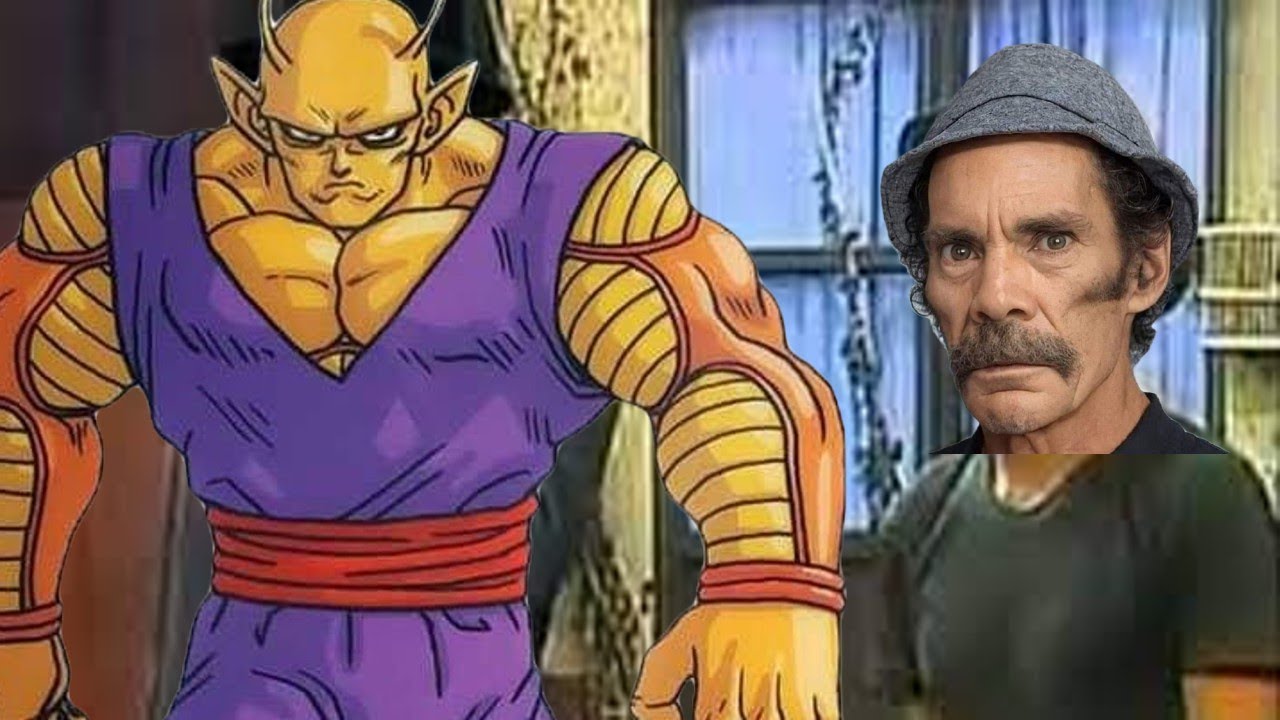 Don Ramón-san Nos Explica Orange Pikoro - Dragon Ball Super - Parodia ...
