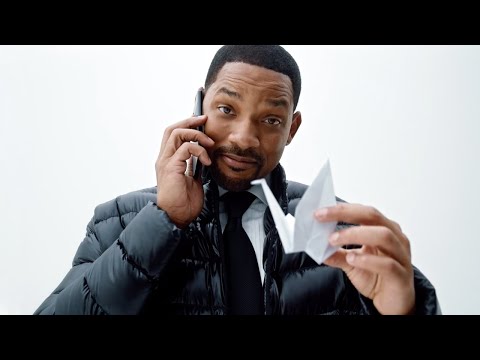WILL SMITH for Genius is Born Crazy