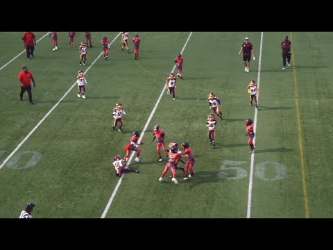 Pontiac panthers #highlights #touchdowns and more #cbetv248 #viral # ...