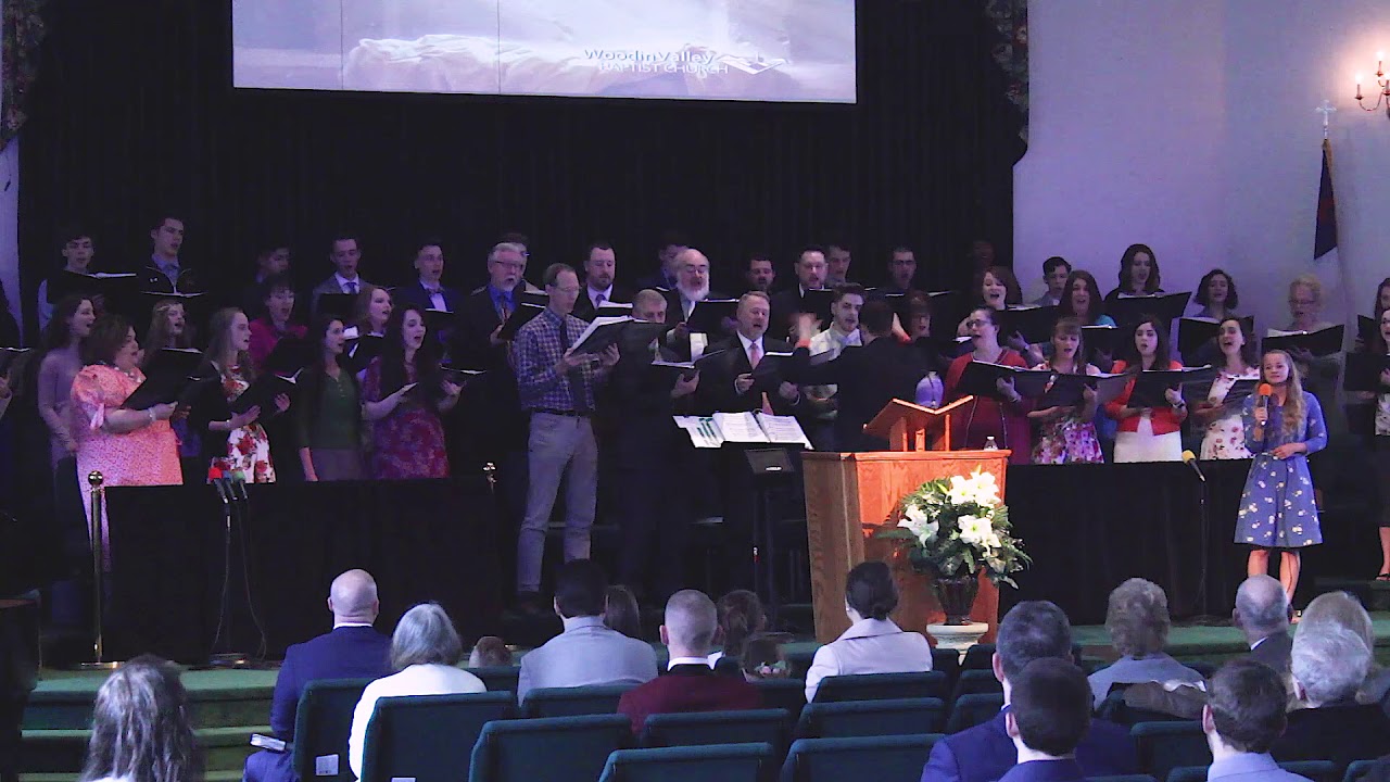 This Blood - Woodin Valley Choir ft. Rachel Boyer - YouTube